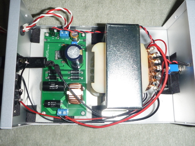 LT1764A基板ケーシング(仮): 備忘録……とか